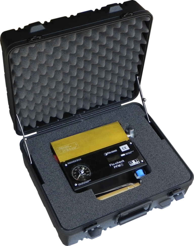 Flo-Check® USB – Hydraulic Systems Analyzer – Hektos