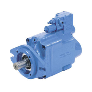 DELTA variable displacement hydraulic pumps – Hektos