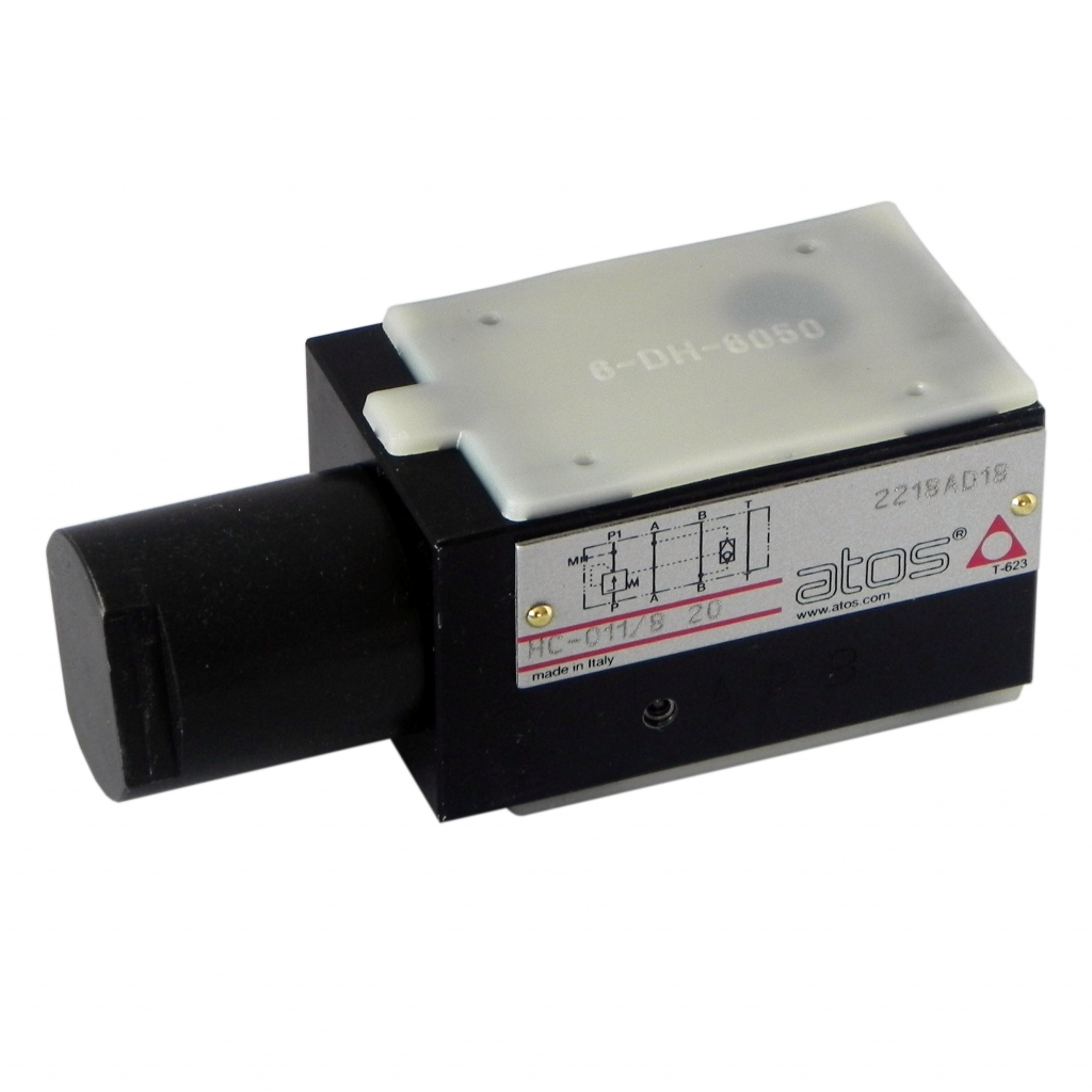 Modular pressure compensators type HC, KC and JPC-2 – Hektos